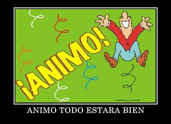 Imágenes Ánimo | Imágenes Bonitas En General