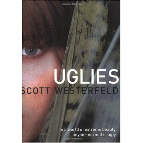 Kaitlyn in Bookland: Judge a Book by its Cover: Uglies