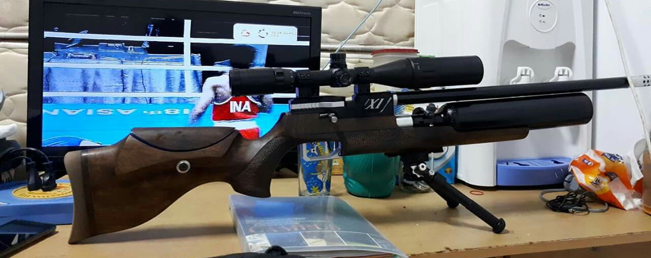 Produsen Senapan Angin PCP Lokal yang Setara dengan Senapan Angin ...