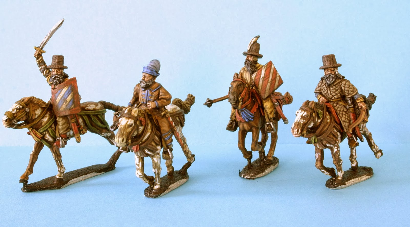 stradiot - définition - C'est quoi