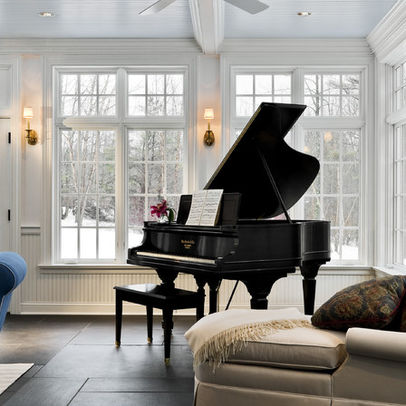 Twine: Repurposing an Open Dining Room