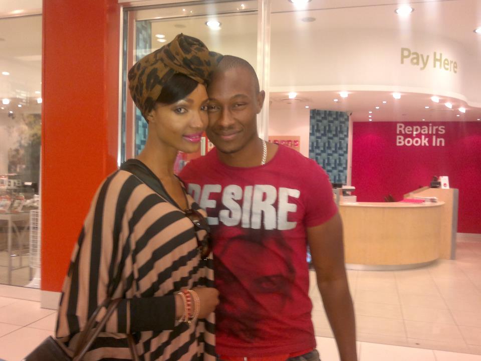 Gyver La Trend: MMG Africa Scouting Agency Working/Fashion Model Daxx ...