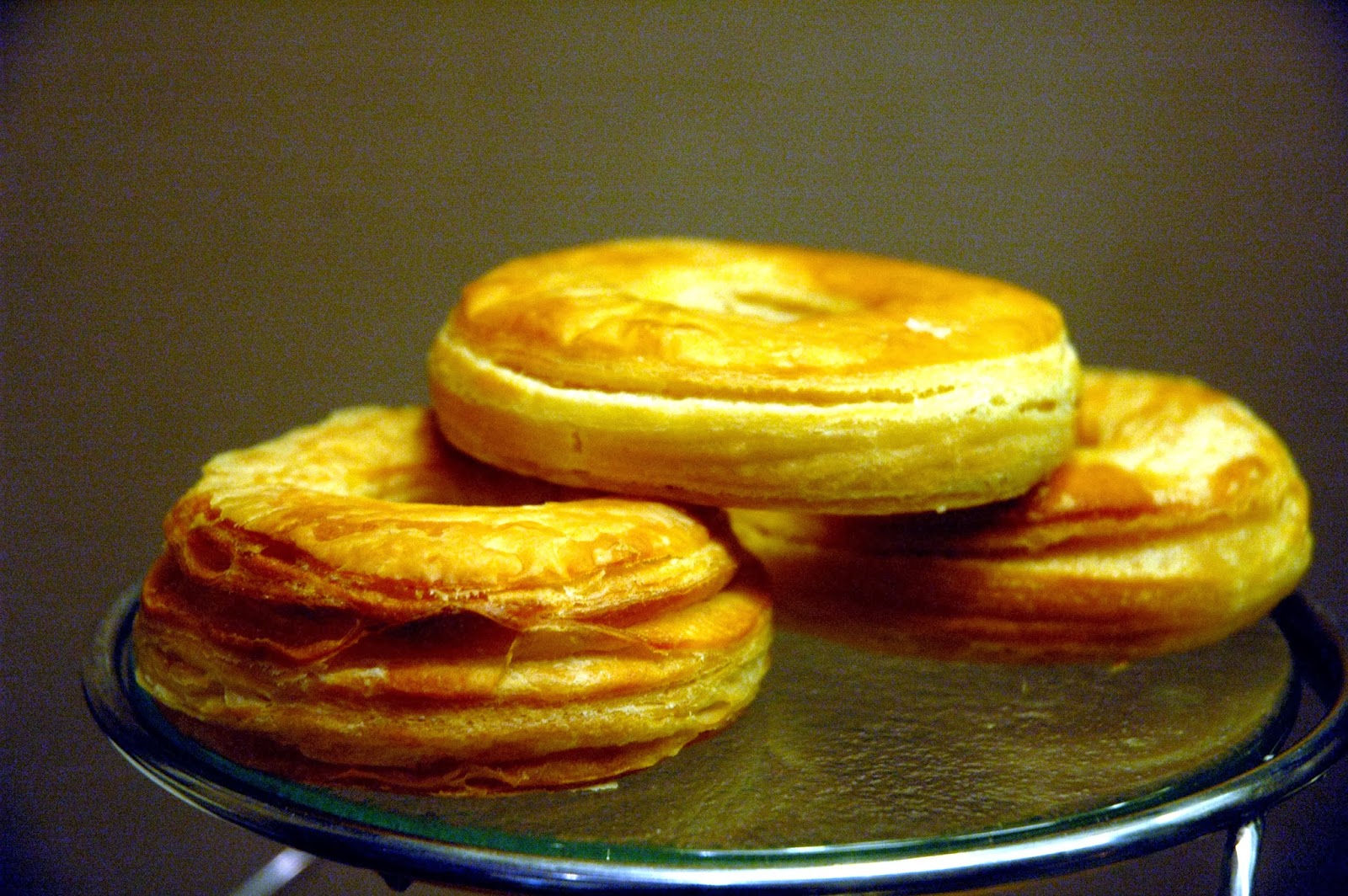 DUDE FOR FOOD: Cronuts Any Way You Want It at Oakroom Restaurant & Bar