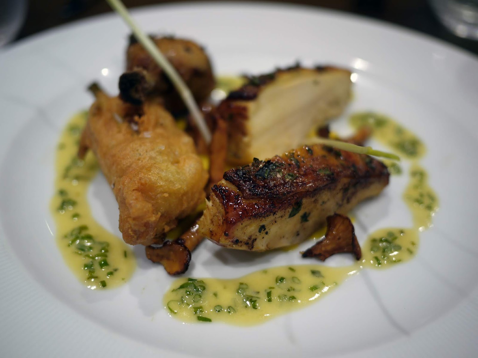 Cheese and Biscuits: Chef's Table, Chester