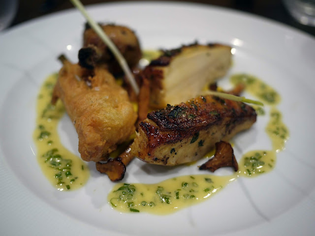 Cheese and Biscuits: Chef's Table, Chester