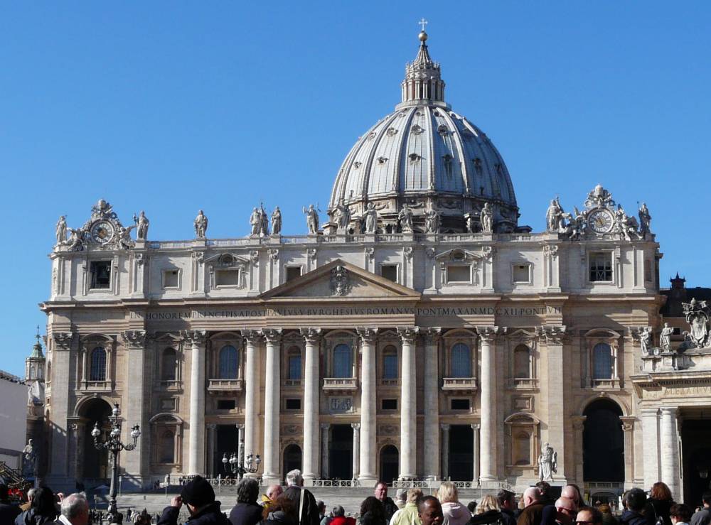 Watykan w jeden dzień | Podróżniczo