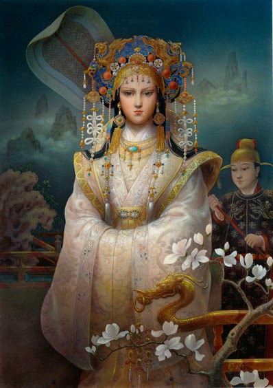 20 Paintings By Kinuko - Kinuko Y Craft