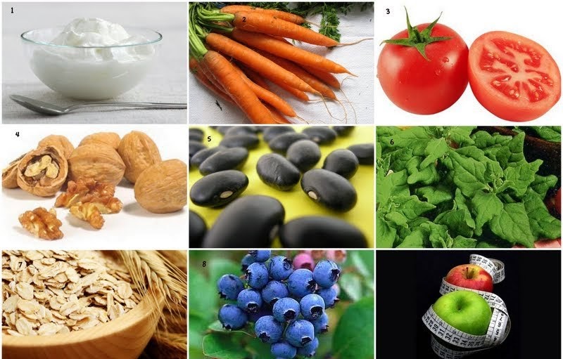 Les 5 meilleurs aliments que vous pouvez manger | la santé pour tous