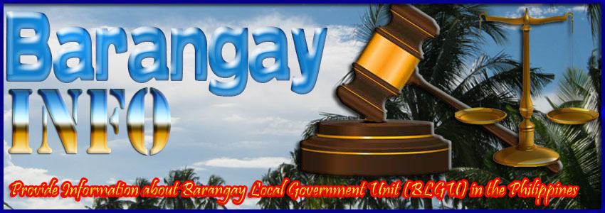 Barangay Info: Barangay Development Council (BDC)