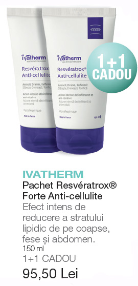 "Vedete in vitrina" de la Centrofarm - CosmeticeLaTest