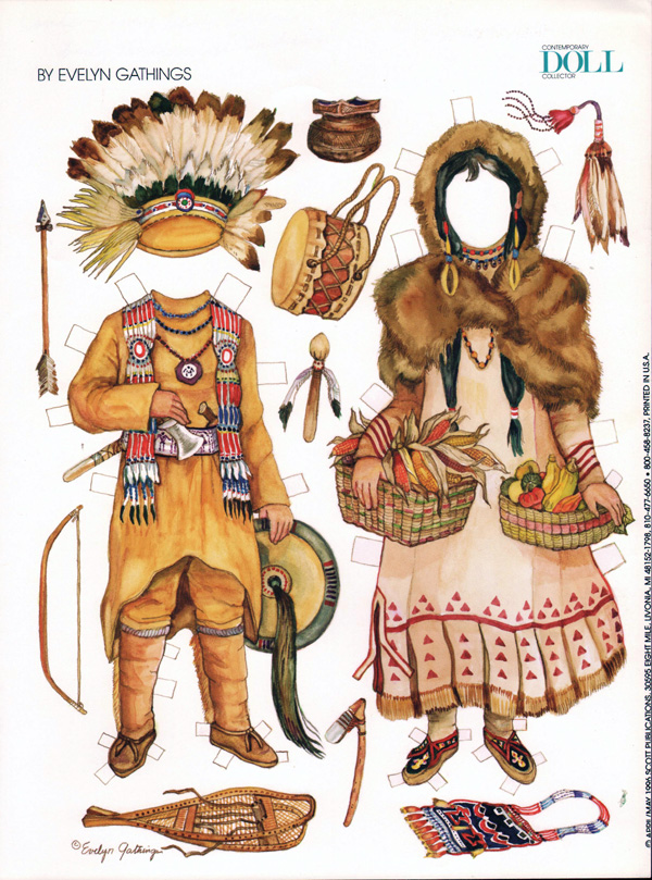 inkspired musings: more Thanksgiving with native Americans and Dr. Galyon