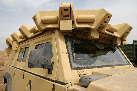 Below The Turret Ring: Hardkill APS overview