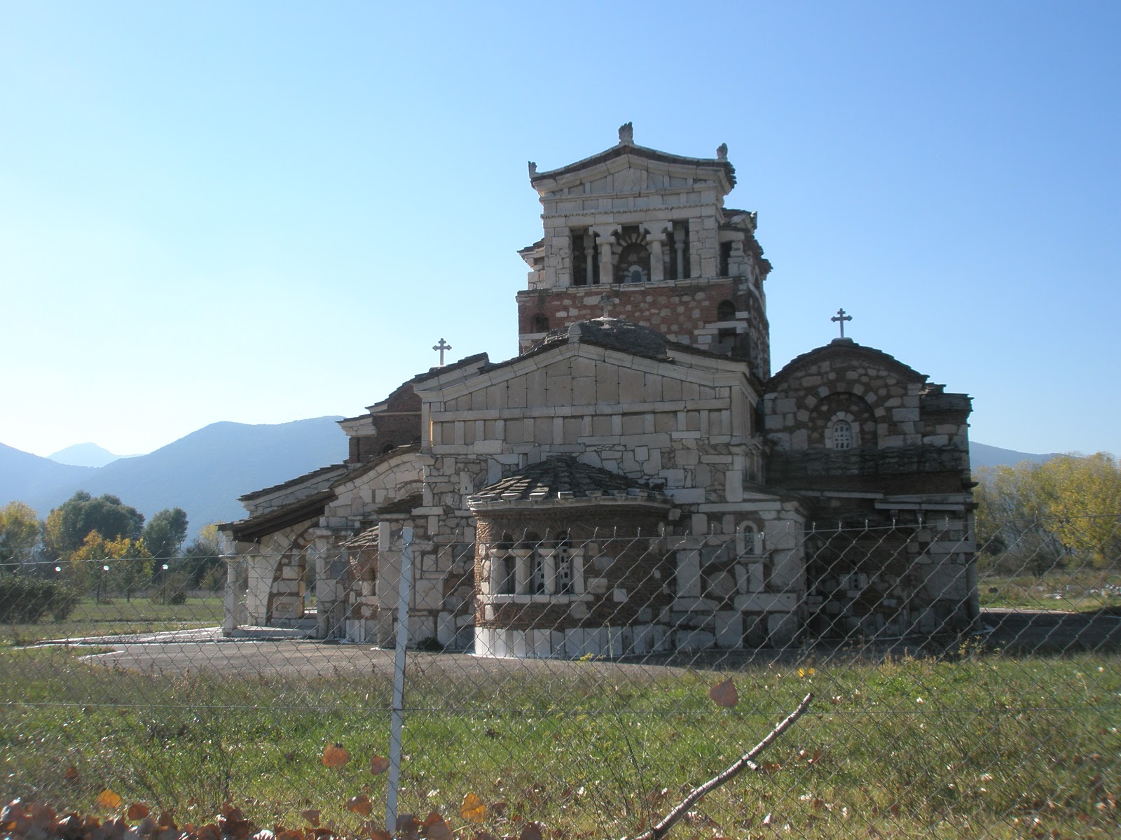SV3GLI: SV/PL-135 ΠΙΚΕΡΝΙΩΤΙΚΑ ΒΟΥΝΑ 1168m. SUMMITS ON THE AIR ...