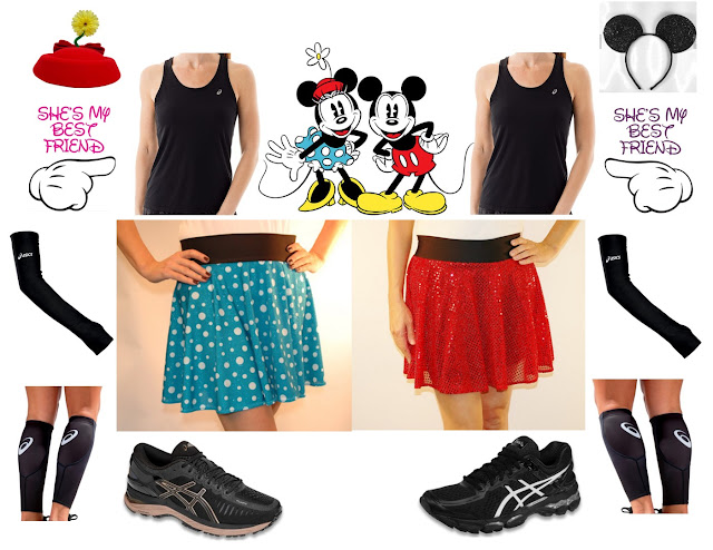 2016 runDisney Half Marathon Outfit Revealed | I Run For Wine
