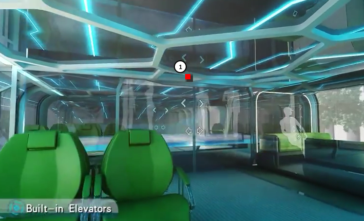 Full scale Straddle bus is being built and will undergo testing in July ...