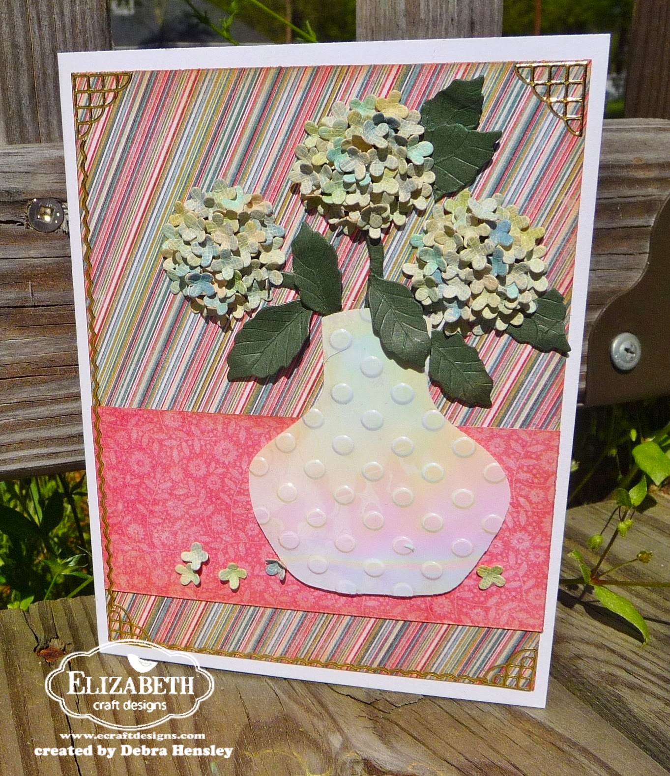 Minuet's Muse: March ECD Design Team Challenge- Flowers!!