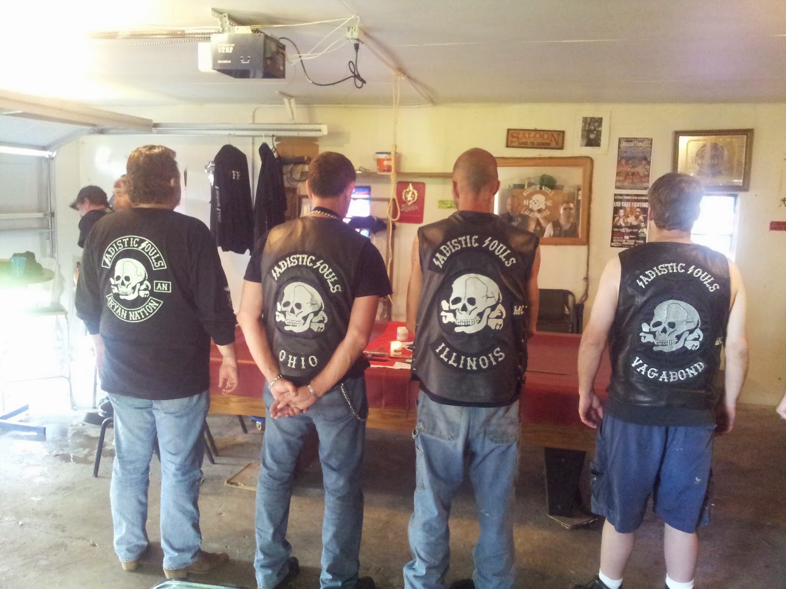 Sadistic Souls MC Blog