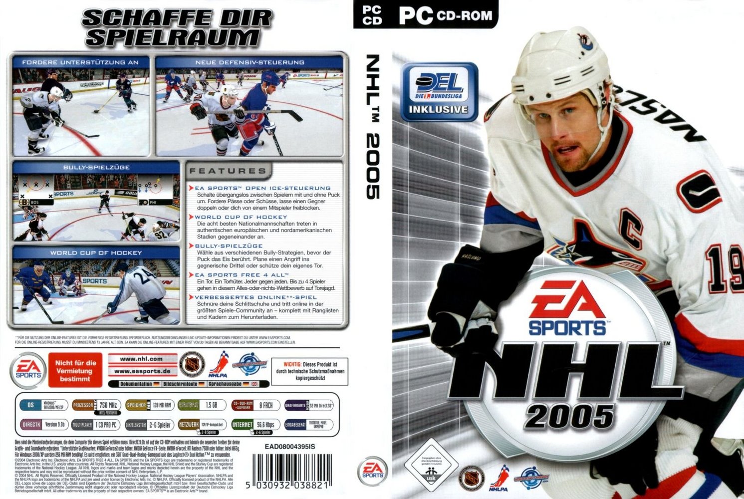Filmovízia: NHL 2005