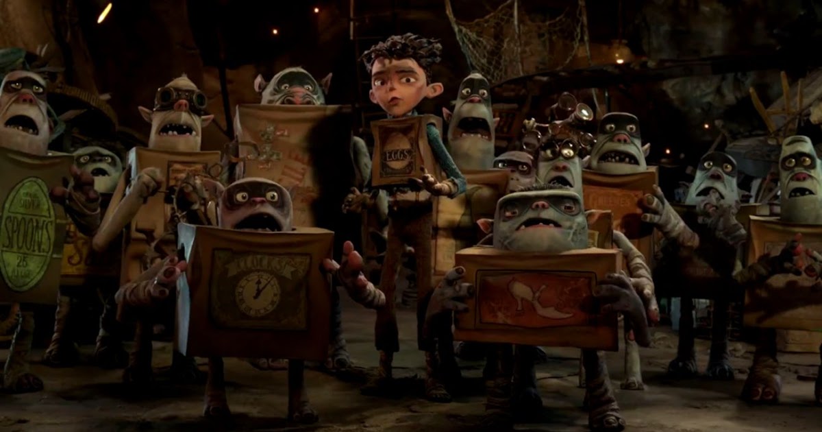 The Boxtrolls 2014 Hd Stills Wallpapers | Wallpapers Galery