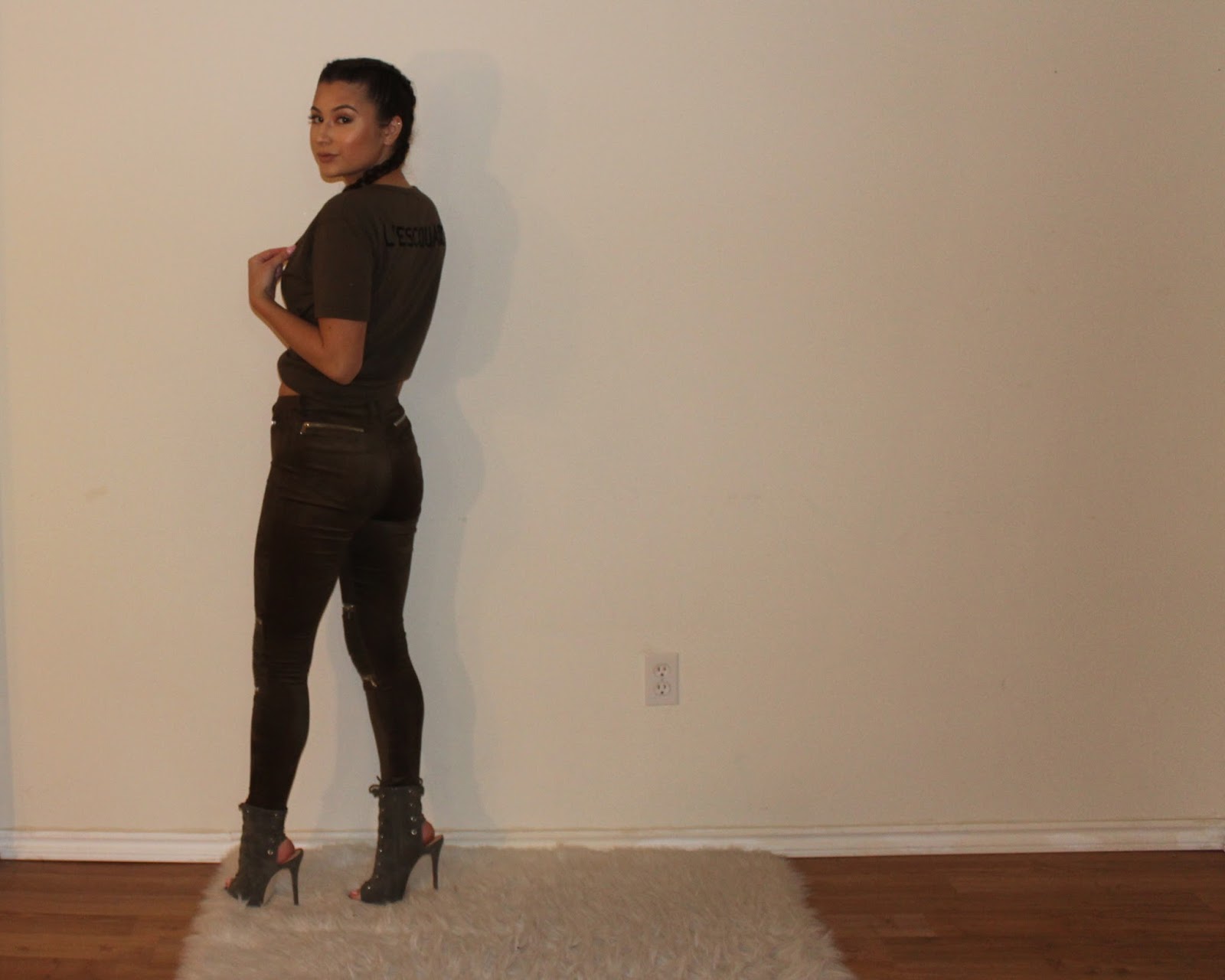 MELISSA CHEN: January 2016