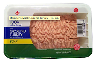 Val Bozzo : CLEAN EATING FROM SAM'S CLUB