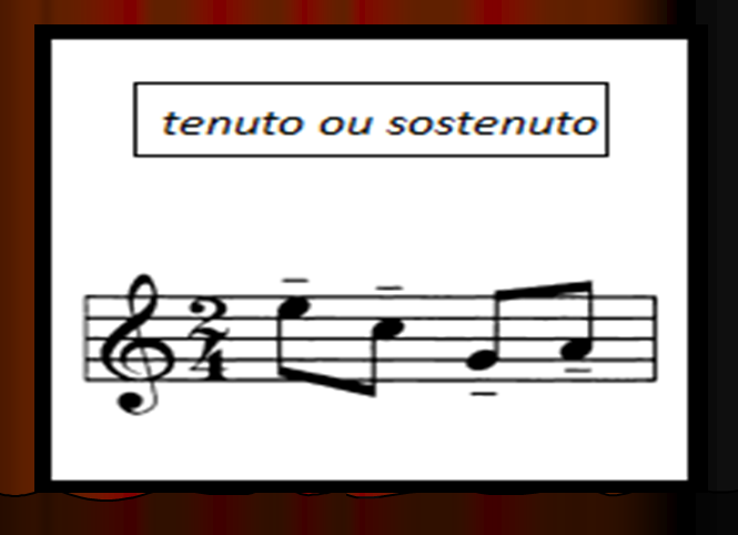 Aprendendo Música.com: 16- Partes e símbolos da partitura.