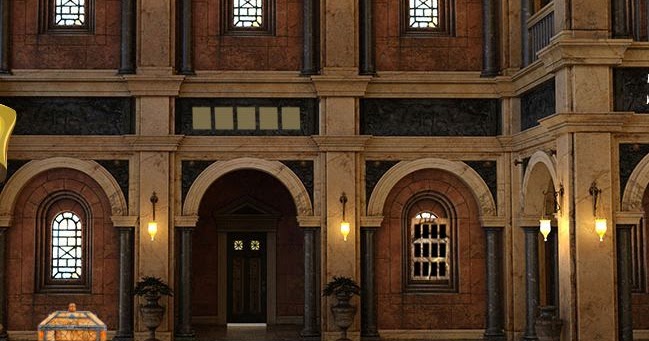 History Museum Escape - Gran Curioso. Juegos de Escape Room Online y Gratis