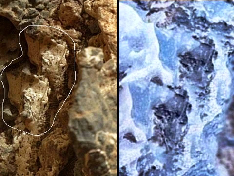 Identical Rocks on Mars? You Will Be Surprised!