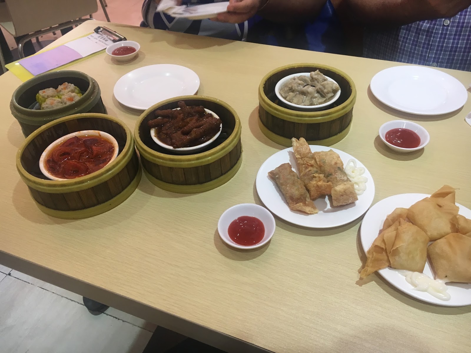 Restoran Daun Merah (Serusop) - Brunei - Travel is my favorite Sport