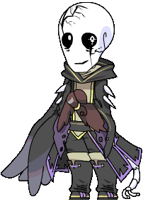 Undertale: AU - ZephyrTale ~ Handlarz Iluzji