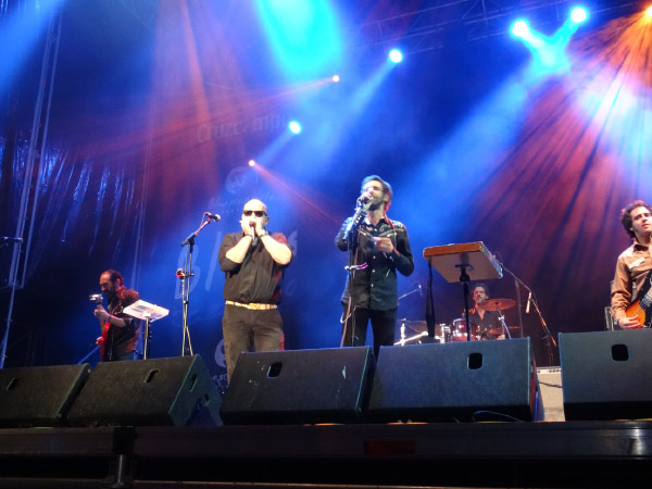 Espacio de lo Posible: Cazorla Blues Festival 2016.