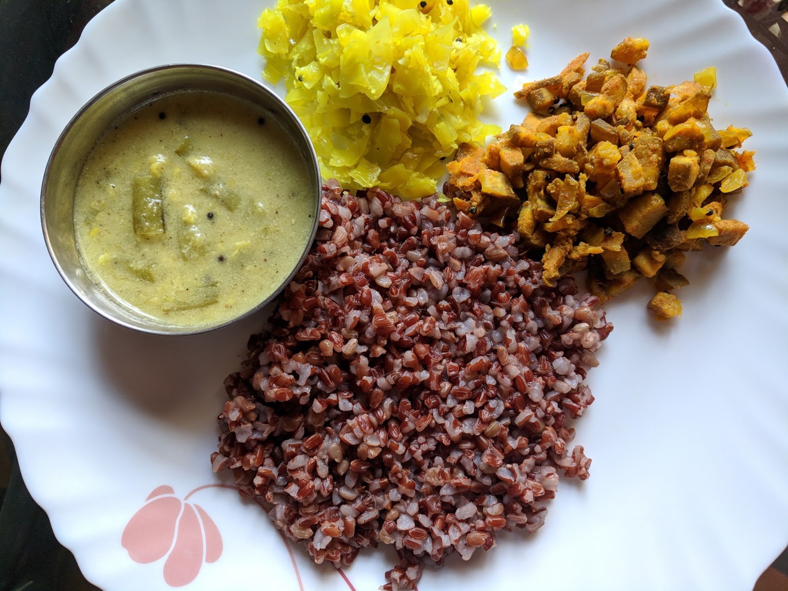 How to cook indigenous rice varieties ~ Anuradha Sridharan