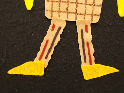 Fun with Friends at Storytime: Flip Flap Jack