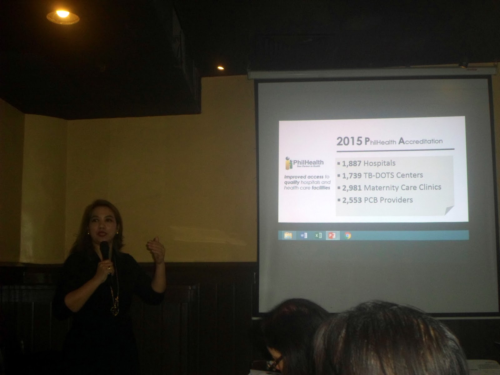 Good News Manila: Department of Health Secretary Janette P. Loreto ...