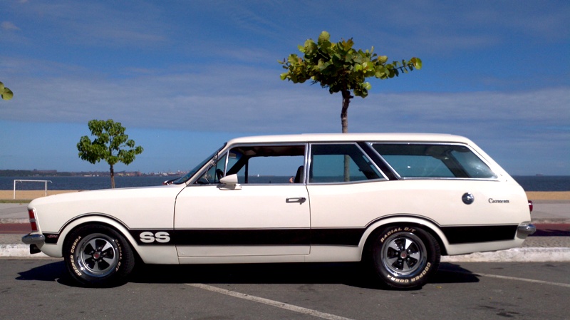 Blog do Japa: CARAVAN SS 78 - 250S