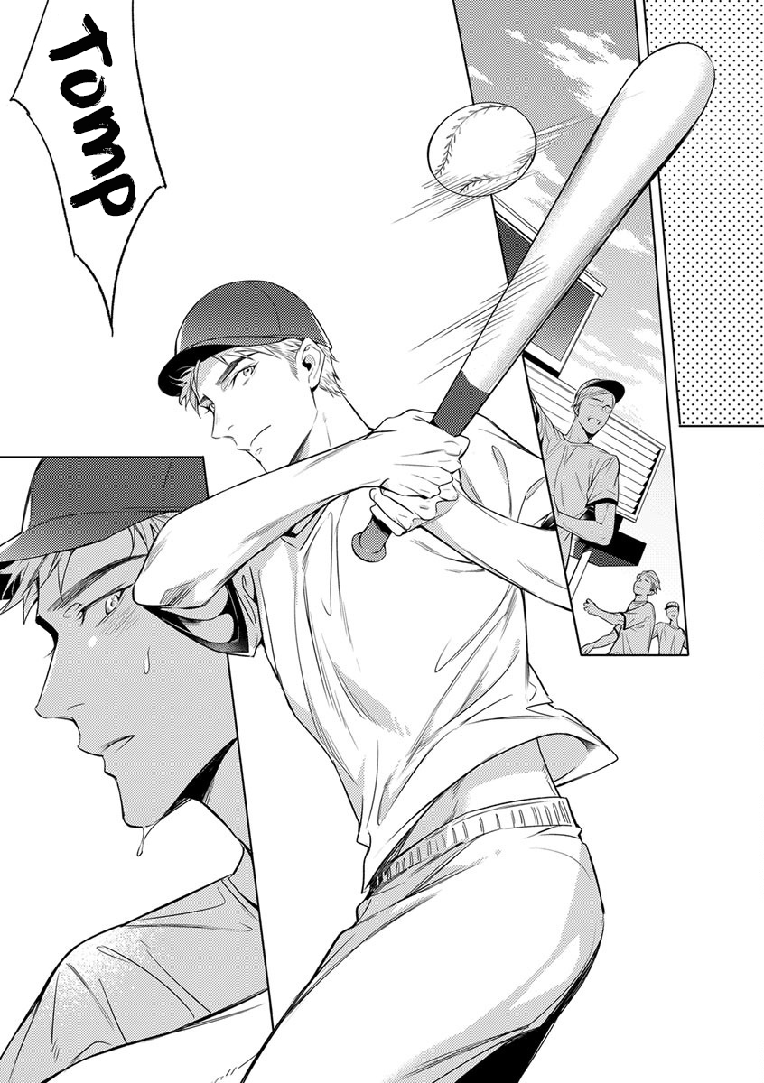 Niibanme no Alpha Capitulo 03 - Qvfamma