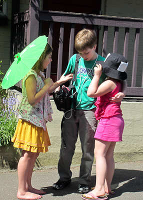 The Clearwater School: What If Kids Didn't Have to Wear Shoes at School ...