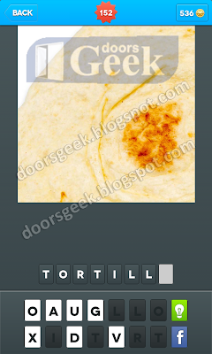 Zoomed In - Photo Word Game Level 152 ~ Doors Geek