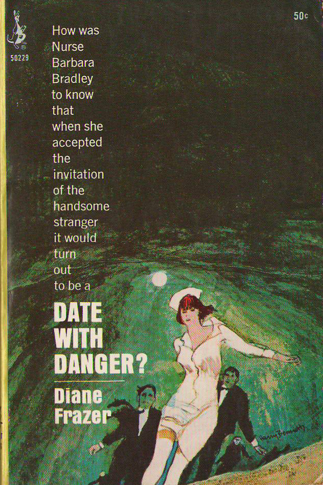 Vintage Nurse Romance Novels: 2012 VNRN Awards