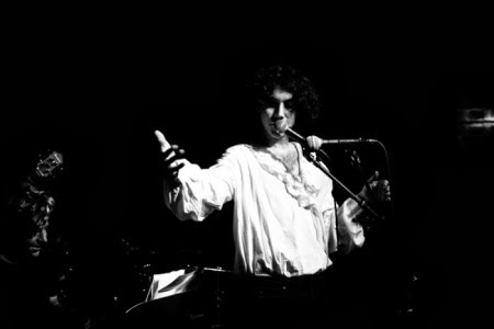 Here Comes The Flood: Felix van Cleeff: The Crimson Sea