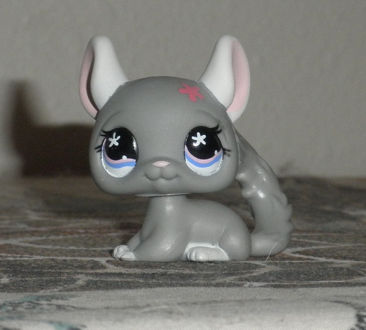 Collectomania: LPS Chinchillas