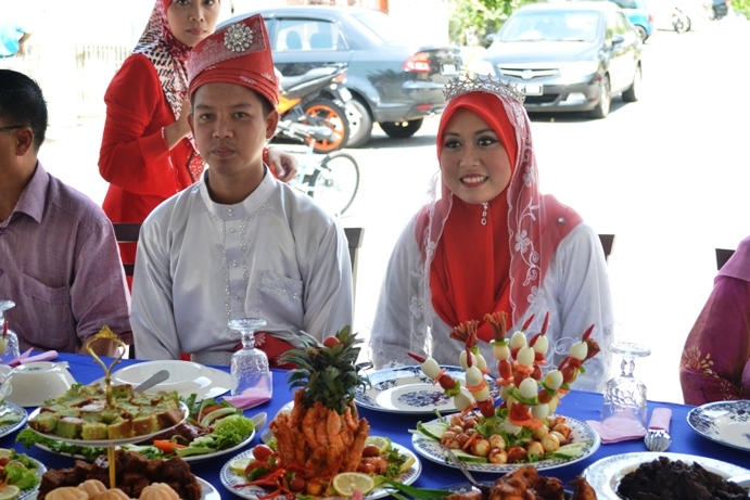 Cendana Kasih: Praktis Buat Lauk Pengantin