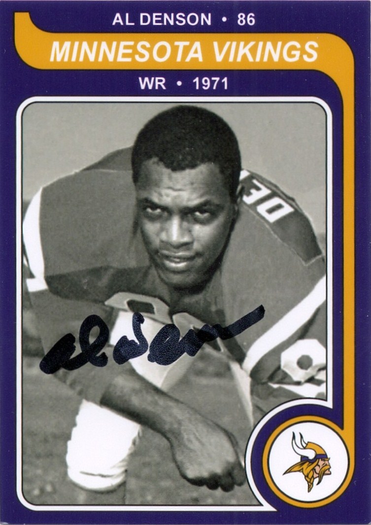 Minnesota Sports Autograph Project: 2018