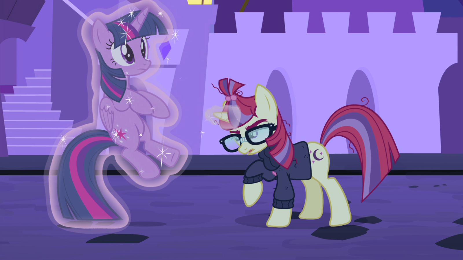 Equestria Daily - MLP Stuff!: "Amending Fences": Episode Followup