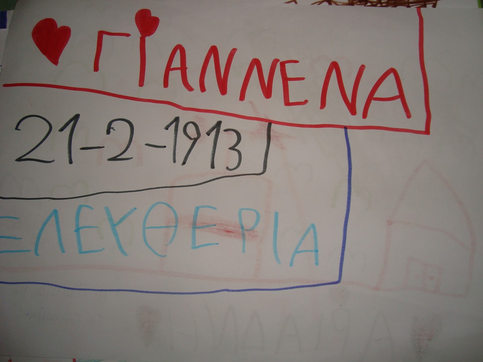 7ο ΝΗΠΙΑΓΩΓΕΙΟ ΙΩΑΝΝΙΝΩΝ -ΤΑ ΝΗΠΙΑ ΤΑΞΙΔΕΥΟΥΝ....: ΤΑ ΠΗΡΑΜΕ ΤΑ ...