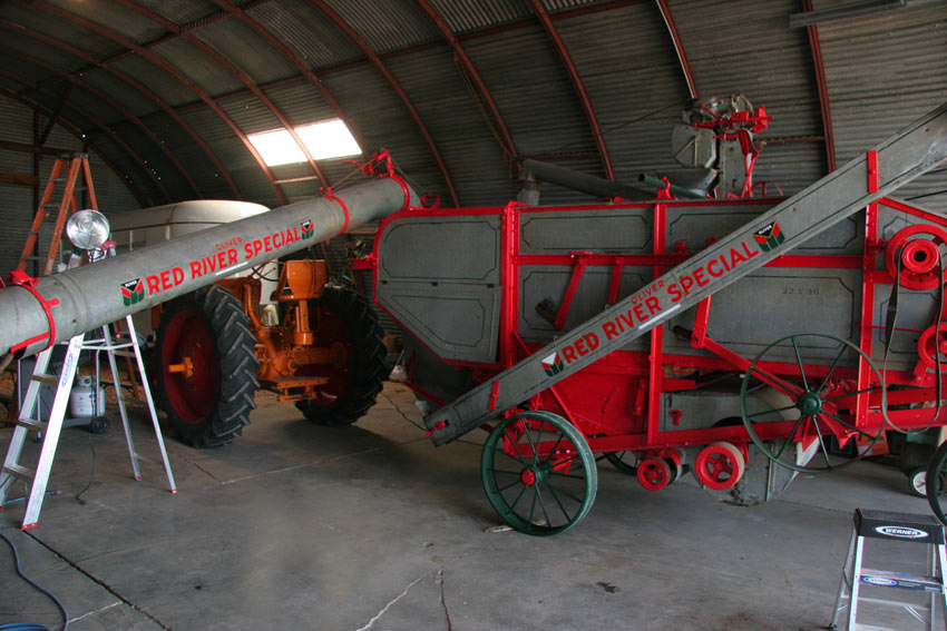 Historic and Traditional Hand Lettering by Rick Janzen: Red River ...