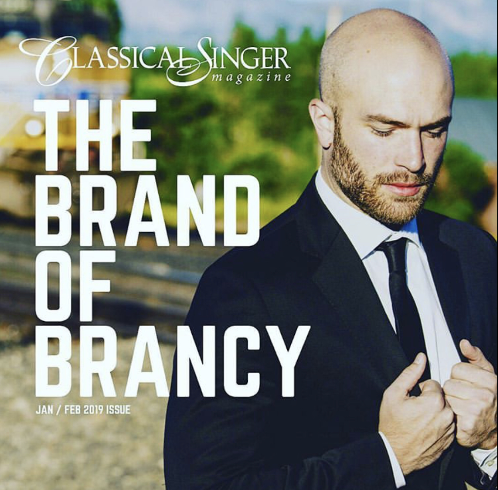 Classical Singer Magazine