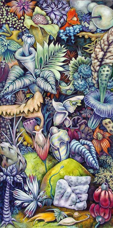 Push the Envelope: Artist Feature: Froilan Calayag