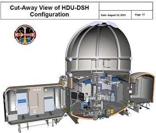 Orbiter.ch Space News: Goodbye HERA, Hello Sleep: NASA’s HERA XIII Crew ...