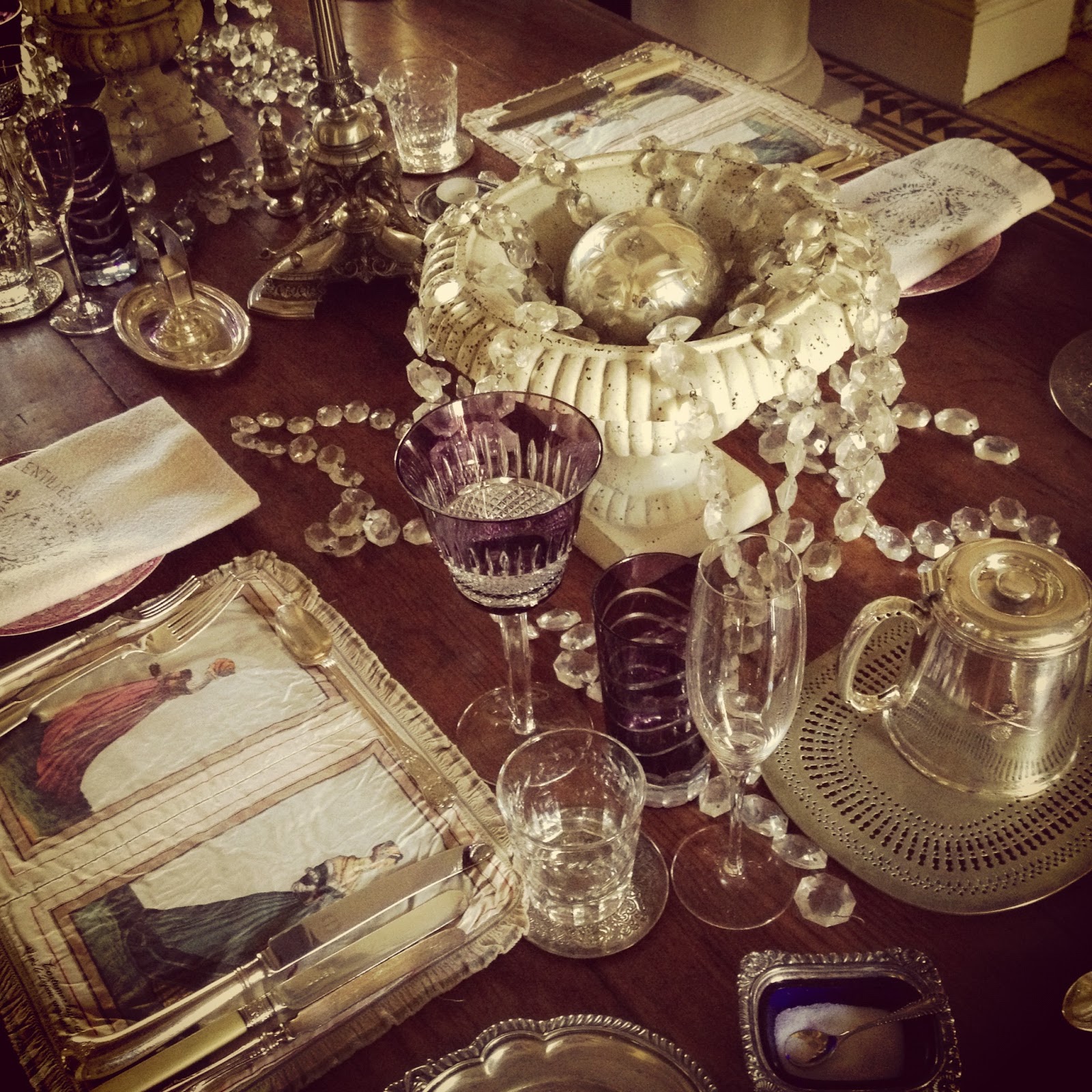 The Caledonian Mining Expedition Company: Christmas